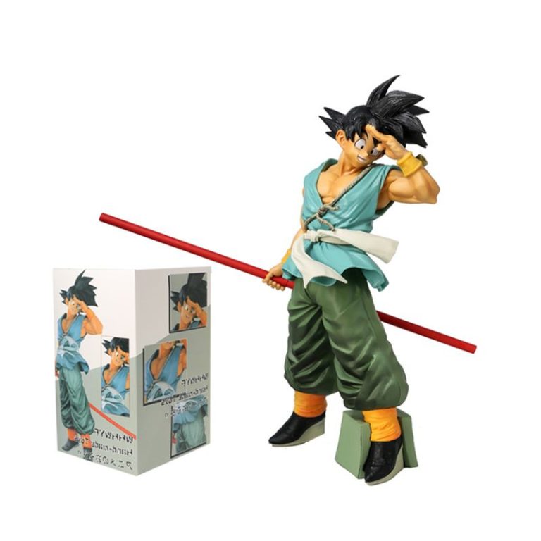 Anime Figures Dragon Ball Z Super Saiyan Goku Figure - Anime Figure UK