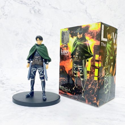 ATTACK ON TITAN FIGURES - Anime Figures UK