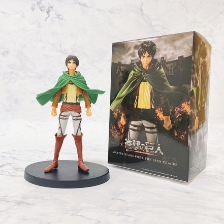 ATTACK ON TITAN FIGURES - Anime Figures UK