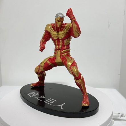 ATTACK ON TITAN FIGURES - Anime Figures UK