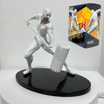 ATTACK ON TITAN FIGURES - Anime Figures UK