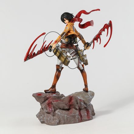 ATTACK ON TITAN FIGURES - Anime Figures UK