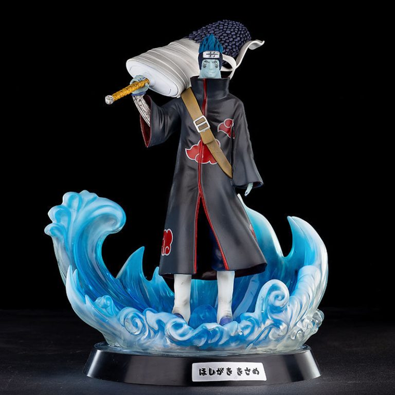 Naruto Figures Hoshigaki Kisame Akatsuki - Anime Figures UK
