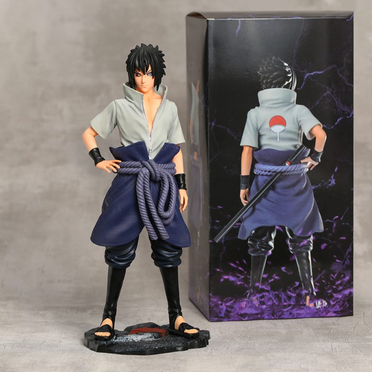 Naruto Figures Sasuke Figure - Anime Figures UK