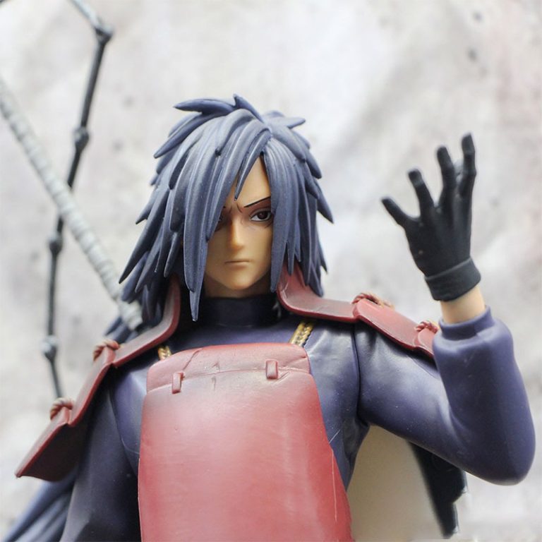Naruto Figures Shippuden Uchiha Madara - Anime Figures UK