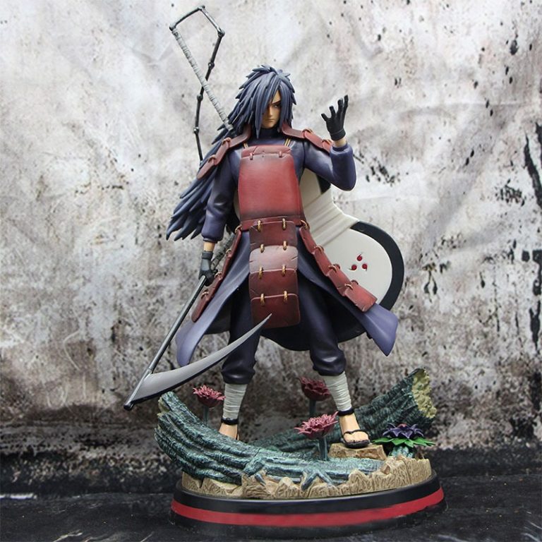Naruto Figures Shippuden Uchiha Madara - Anime Figures UK
