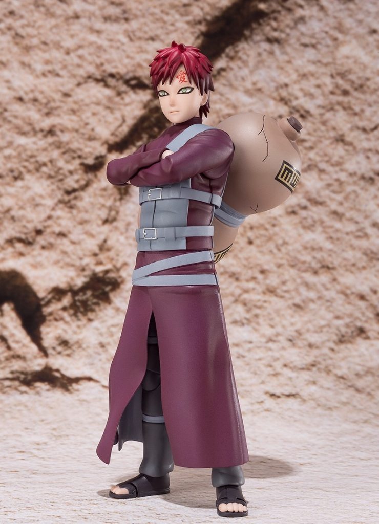 Naruto Figures Shippuden Gaara - Anime Figures UK