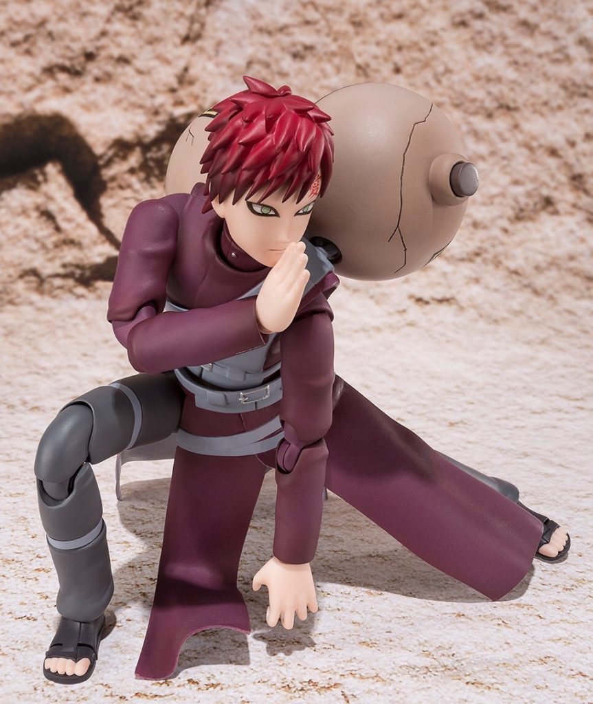 Naruto Figures Shippuden Gaara - Anime Figures UK