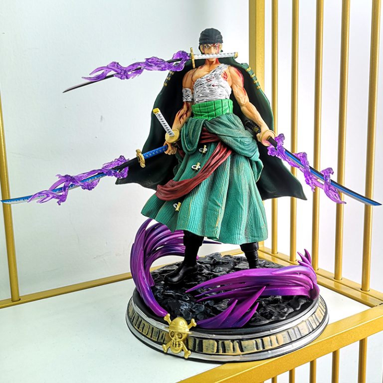 Anime Figure One Piece Figure Zoro - Anime Figures UK
