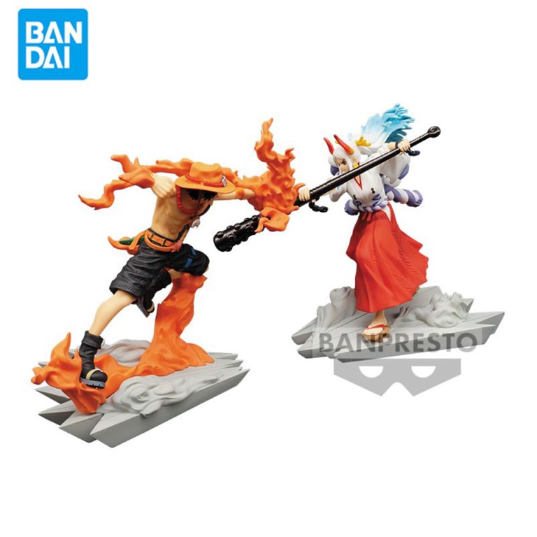 ONE PIECE FIGURES - Anime Figures UK