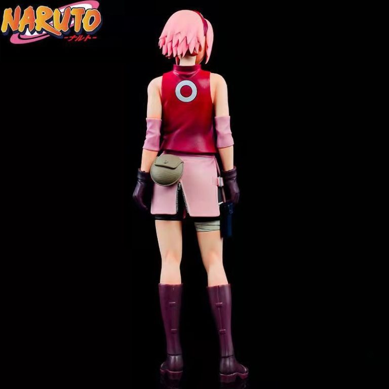 Naruto Figures Shippuden Haruno Sakura - Anime Figures UK