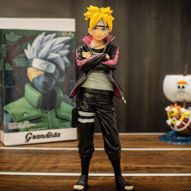 NARUTO FIGURES - Anime Figures UK