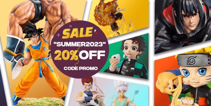 Home of Authentic Anime Figures - Anime Figure UK