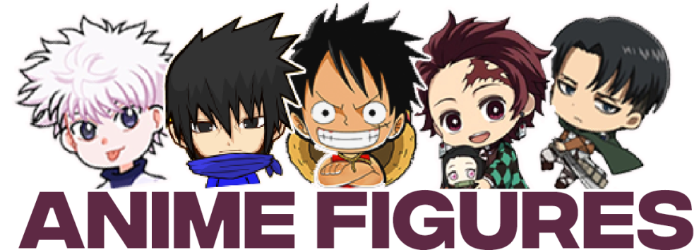 Home of Authentic Anime Figures - Anime Figure UK